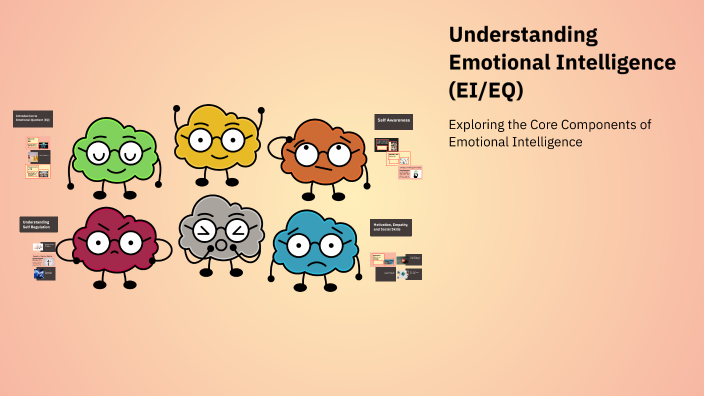Understanding Emotional Quotient (EQ) by Antonina Singer on Prezi