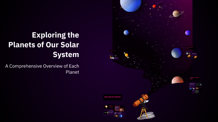 Exploring the Planets of Our Solar System by Cristine Ramirez on Prezi