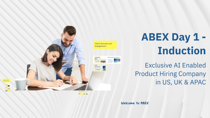 ABEX Day 1 - Induction by Hariharan C on Prezi