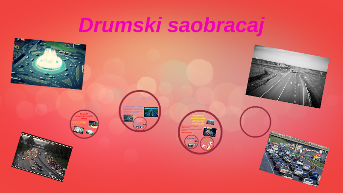 Drumski saobracaj by Natalija Marinkovic on Prezi