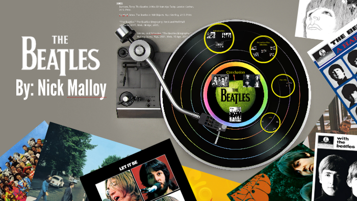 The Beatles Informative Speech by Nick Malloy on Prezi