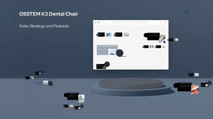 OSSTEM K3 Dental Chair by Dentistryfixx on Prezi