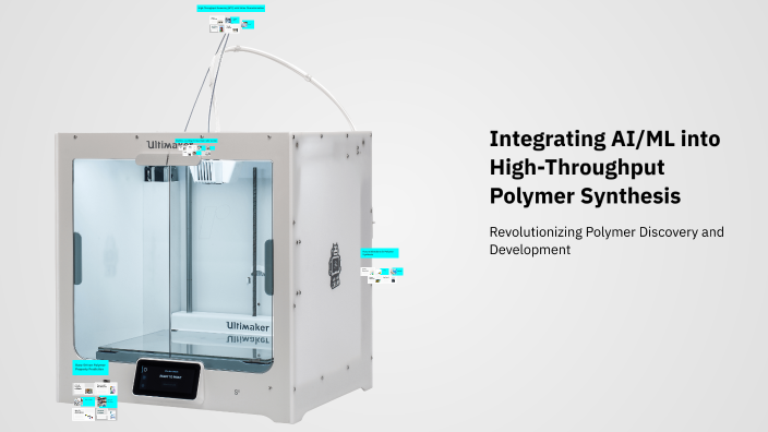 Integrating AI/ML into High-Throughput Polymer Synthesis by Rushik ...