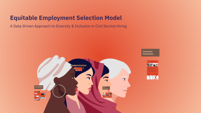Equitable Employment Selection Model by Olabambo Oluwasuji on Prezi