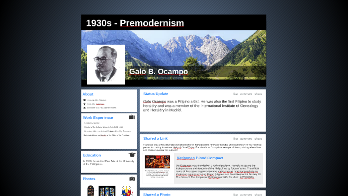 1930s - Premodernism by Nagi Sanzenin