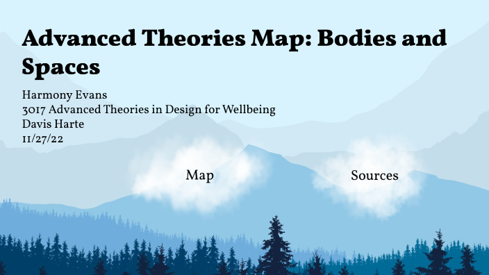 Advanced Therories of Design Harmony Evans by Harmony Evans on Prezi
