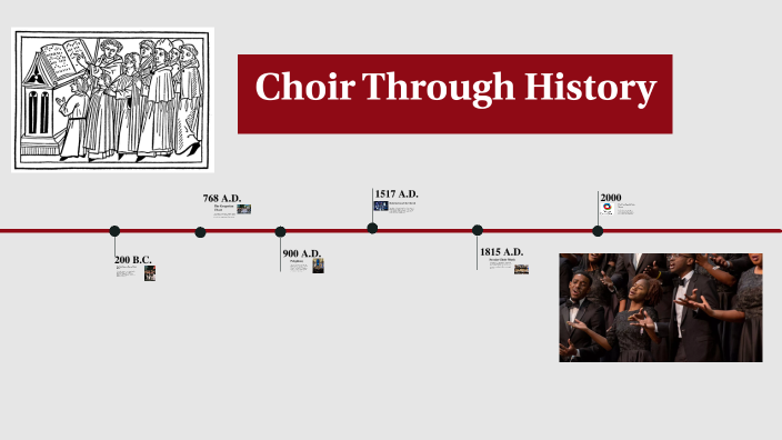 history of choir!! by Grace Bunt on Prezi