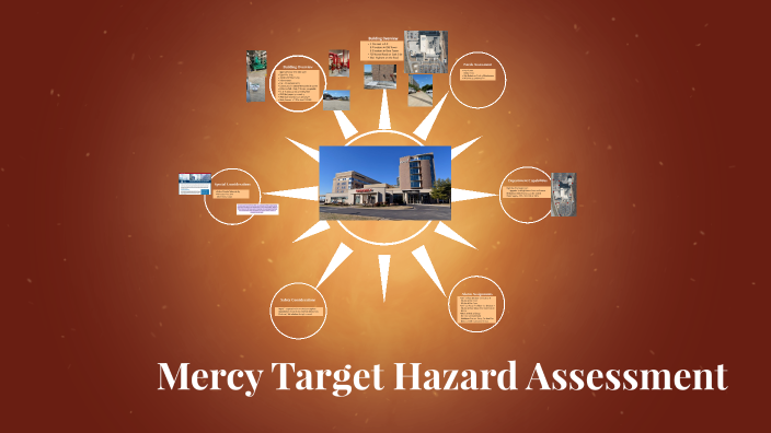 Mercy Hospital Target Hazard Assessment by Nick Mason on Prezi