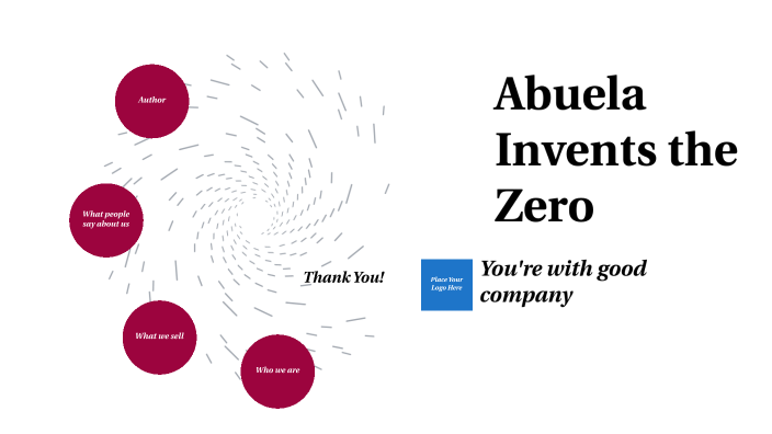 Abuela Invents the Zero by Dameon Bell on Prezi
