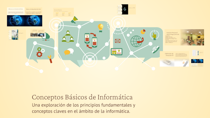 Conceptos Básicos de Informática by Saira Chavez on Prezi