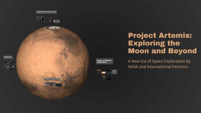 Project Artemis: Exploring the Moon and Beyond by Dorian Balat on Prezi