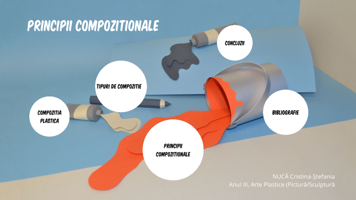 Principii compoziționale by Cristina Stefania on Prezi