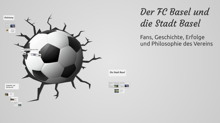 Der FC Basel und die Stadt Basel by Leon Berisha on Prezi