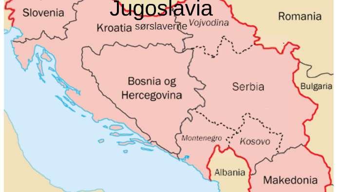 Jugoslavia by André Espe on Prezi