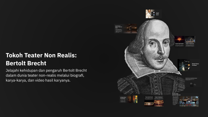 Tokoh Teater Non Realis: Bertolt Brecht by SANG AYU NYOMAN TRISNA DEWI ...