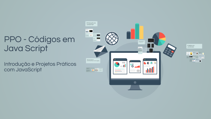 PPO - Códigos em Java Script by Guilherme Bueno on Prezi