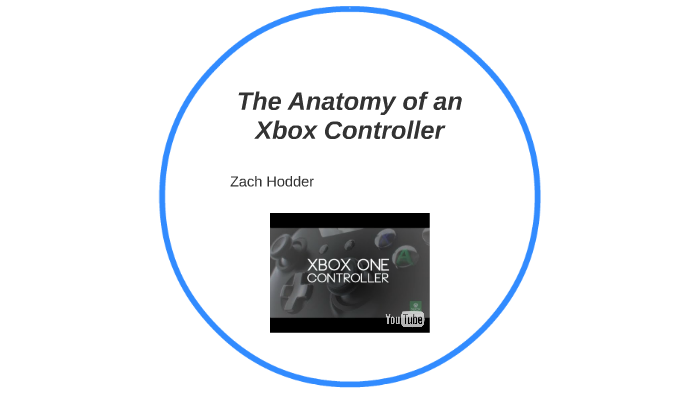 The Anatomy of an Xbox One Controller by Zach Hodder on Prezi