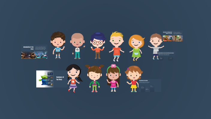 Integrating Toy Story into 9th Grade Curriculum by Logan Hays on Prezi