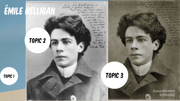Émile Nelligan by brunette oussa on Prezi
