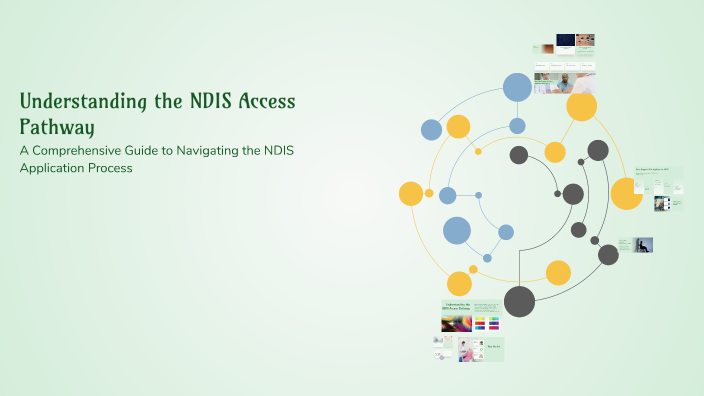 Understanding the NDIS Access Pathway by Umberine Williams on Prezi