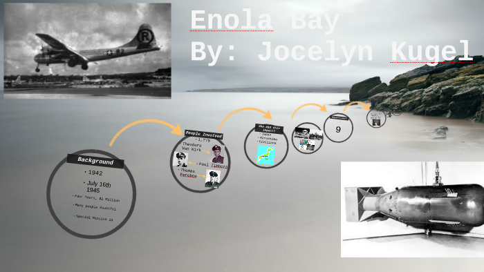 Enola Bay by jocelyn kugel on Prezi
