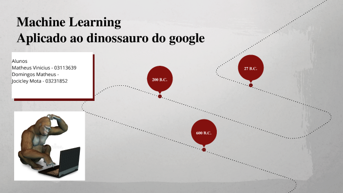 Machine learning by MɑԵհeմՏ ѵíղícíմՏ on Prezi