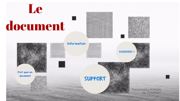 Typologie des documents by Léa Mo on Prezi