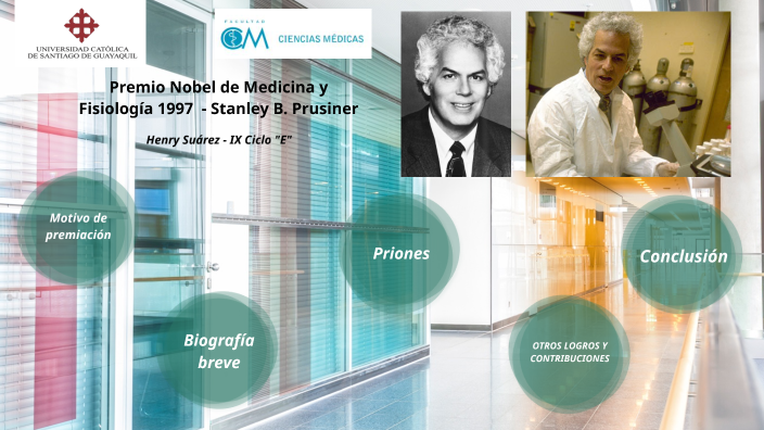 STANLEY B. PRUSINER by HD Suarez on Prezi