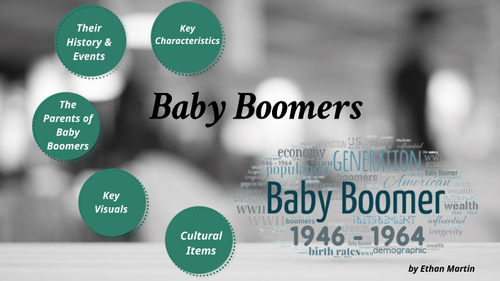 Baby Boomers in Canada by Ethan Martin on Prezi