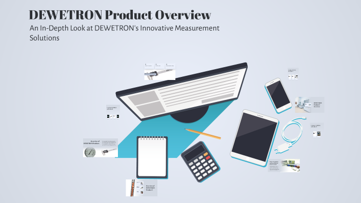 DEWETRON Product Overview by Tim Carpenter on Prezi