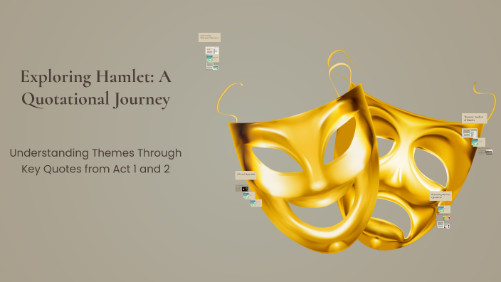 Exploring Hamlet: A Quotational Journey by Na'Ziya Fair on Prezi