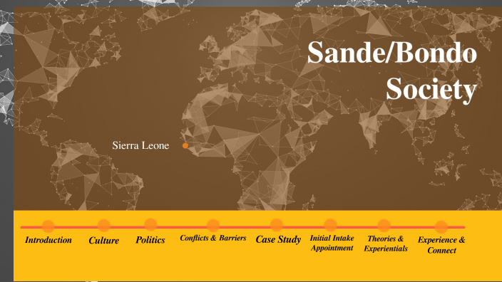 Sande/Bondo Society by Brittany Kihl on Prezi
