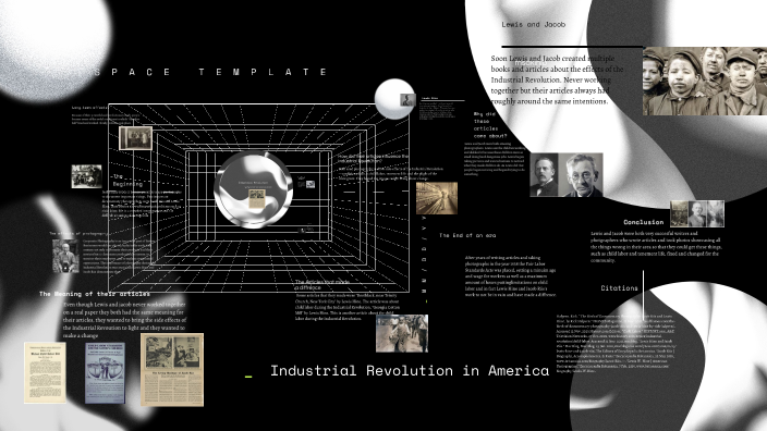 Industrial Revolution in America by Tayla Payne on Prezi
