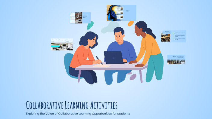 Collaborative Learning Activities by Michelle Cornejo on Prezi