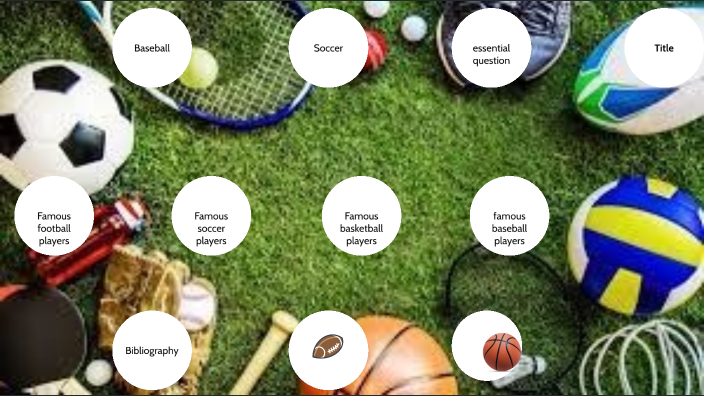 What each major sport does to your body by joey knutson on Prezi