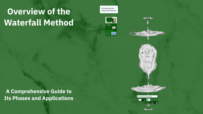 Overview of the Waterfall Method by Dez A. on Prezi