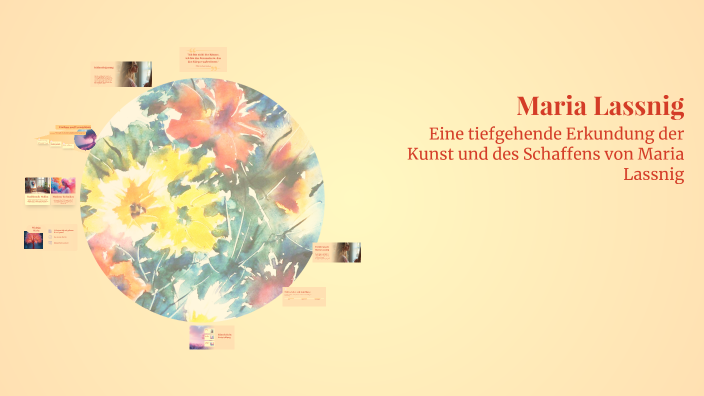 Maria Lassnig by Marlene Luisa on Prezi