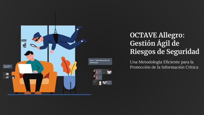 OCTAVE Allegro: Gestión Ágil de Riesgos de Seguridad by Michel Jovanny ...