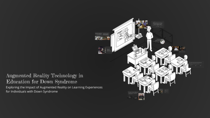 Augmented Reality Technology in Education for Down Syndrome by roopa ...