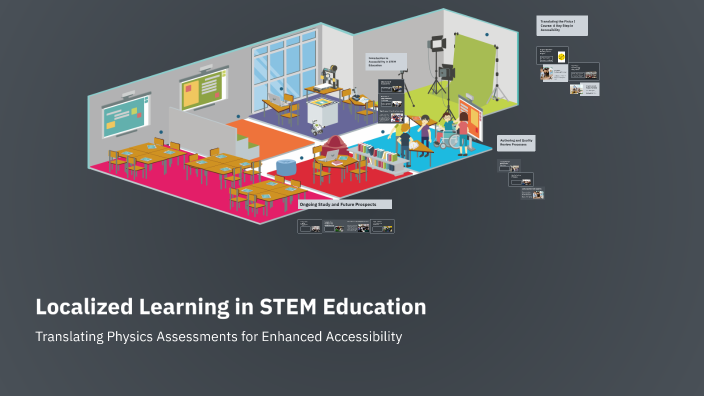 Localized Learning in STEM Education by Godfrey on Prezi