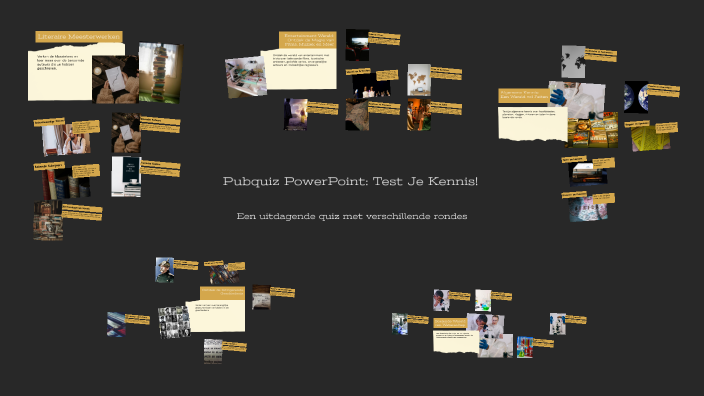 Pubquiz PowerPoint: Test Je Kennis! by Matthijs Hendriks on Prezi
