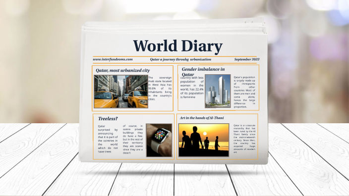 QATAR PRESENTATION by karen gutierrez on Prezi