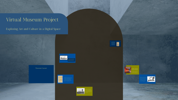 Virtual Museum Project by Keenan Enriquez on Prezi