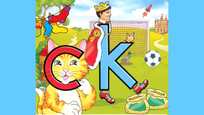 Clever Cat & Kicking King by Chloe Choi on Prezi