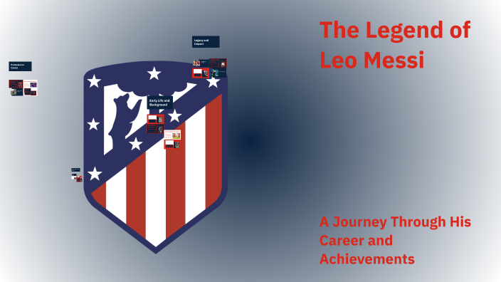 The Legend of Leo Messi by fa na on Prezi