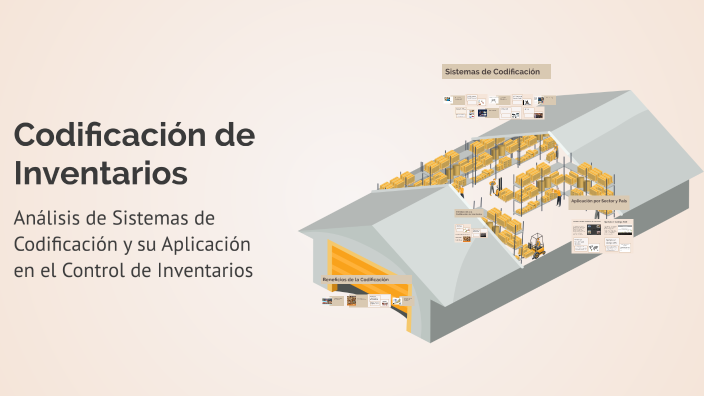 Codificación de Inventarios by MARÍA FERNÁNDA CUERVO LÓPEZ on Prezi