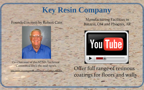 Key Resin Company by Jon Lattin on Prezi