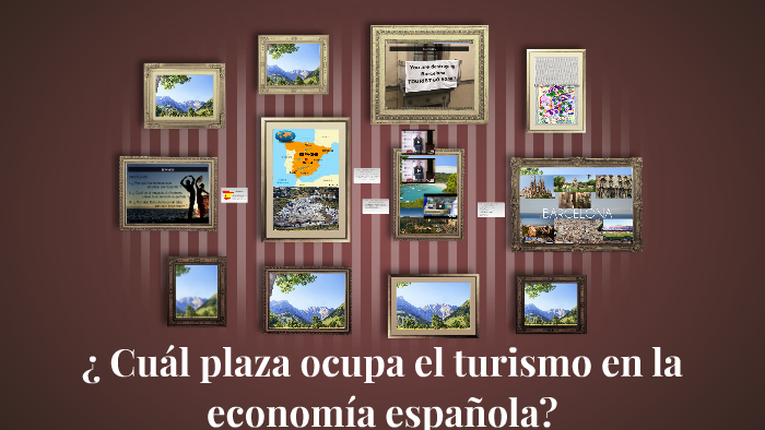 El turismo en Espana by Ninon Maillefer on Prezi
