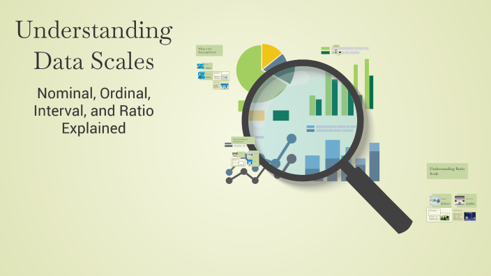 Understanding Data Scales by md akib on Prezi