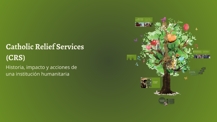 Catholic Relief Services (CRS) by A S on Prezi